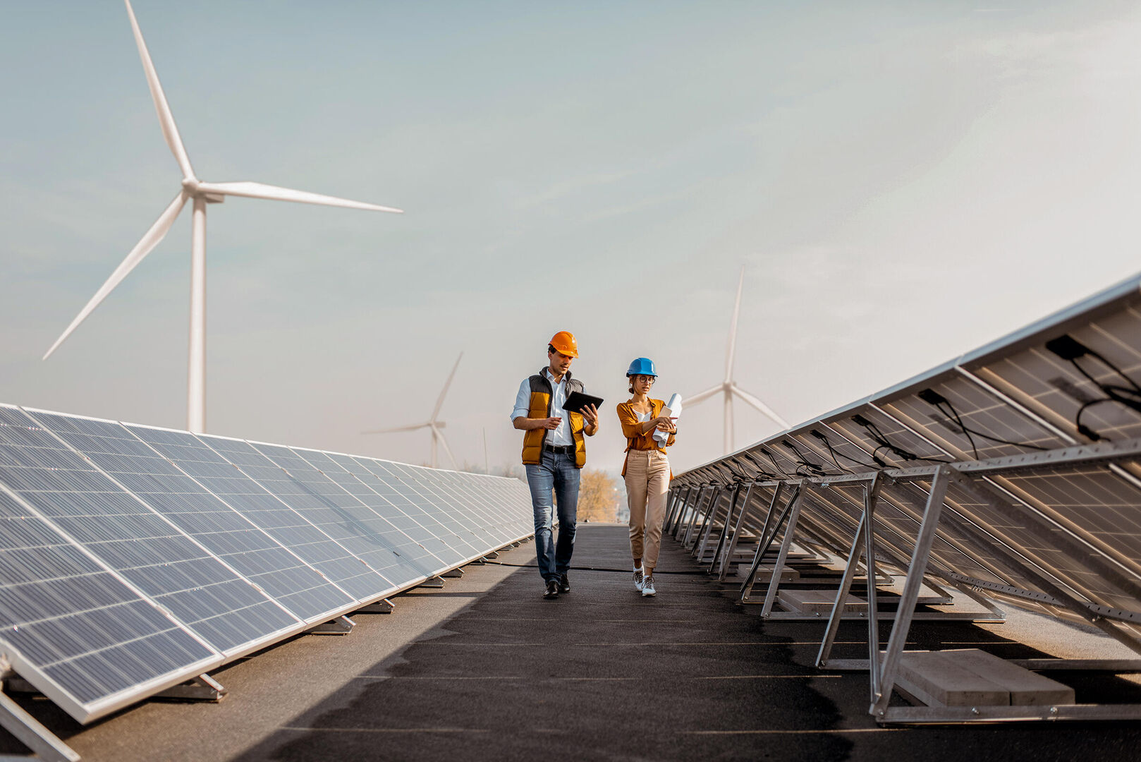 Oribi for the energy sector | Oribi