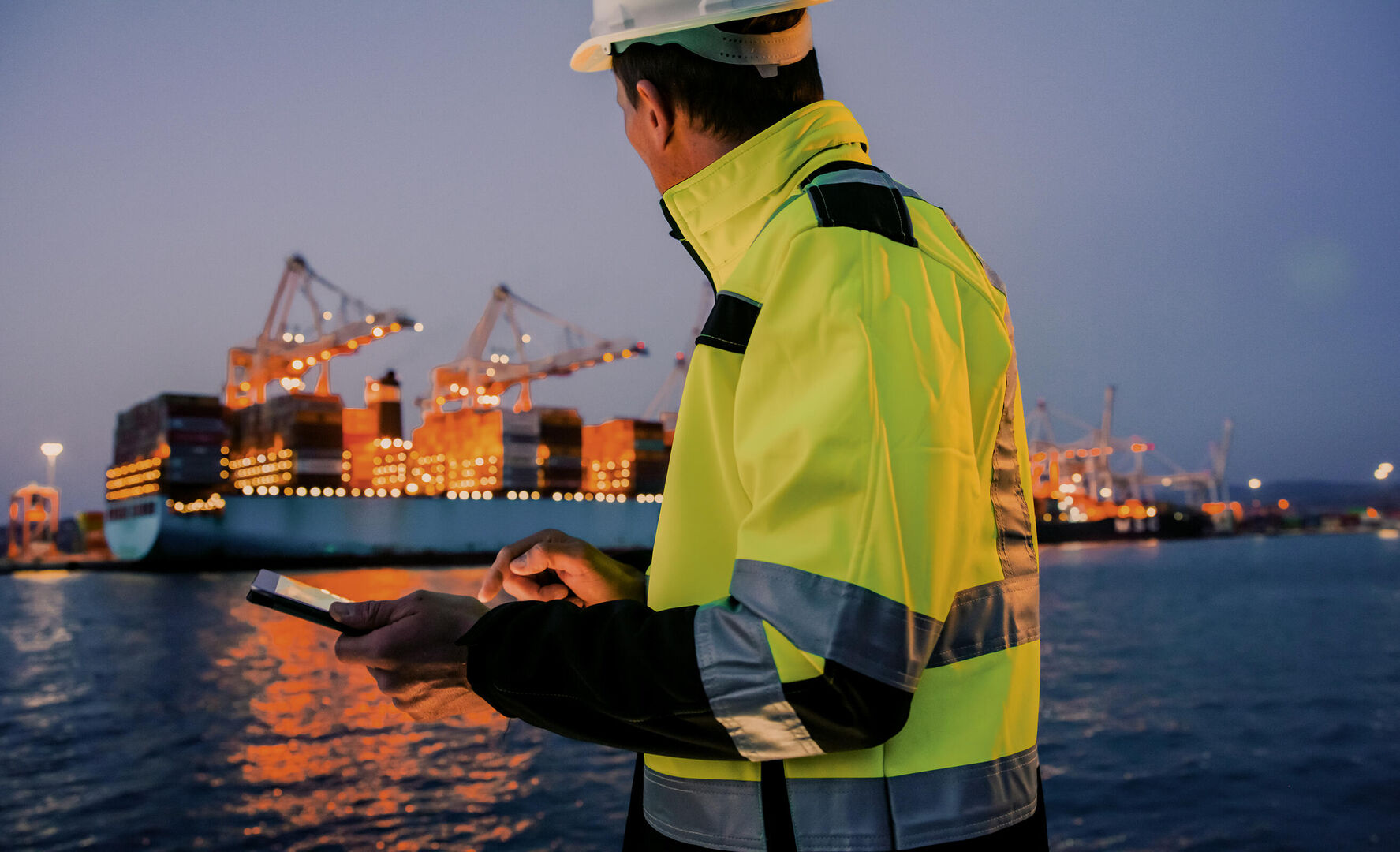 Oribi for the logistics sector | Oribi